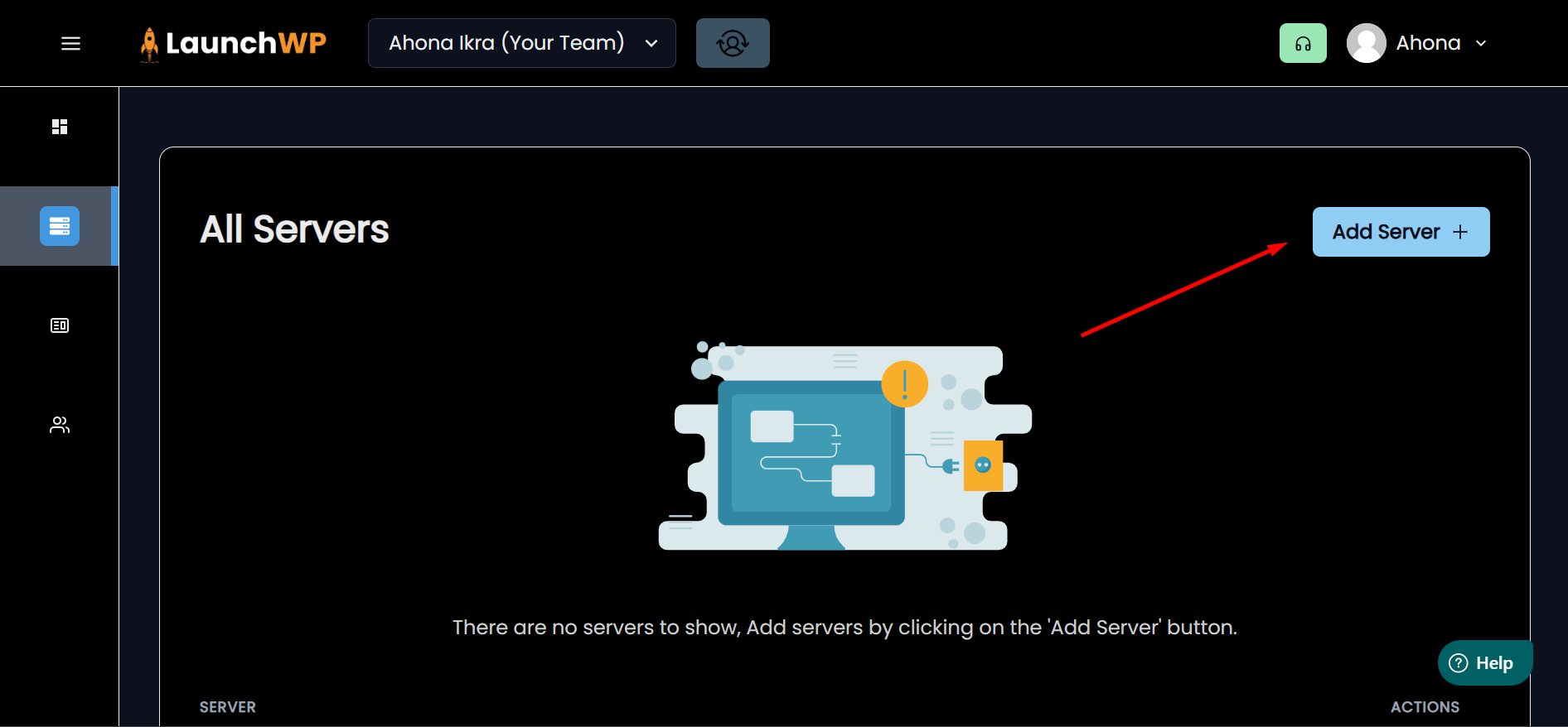 Easily Install WordPress on VPS servers with LaunchWP